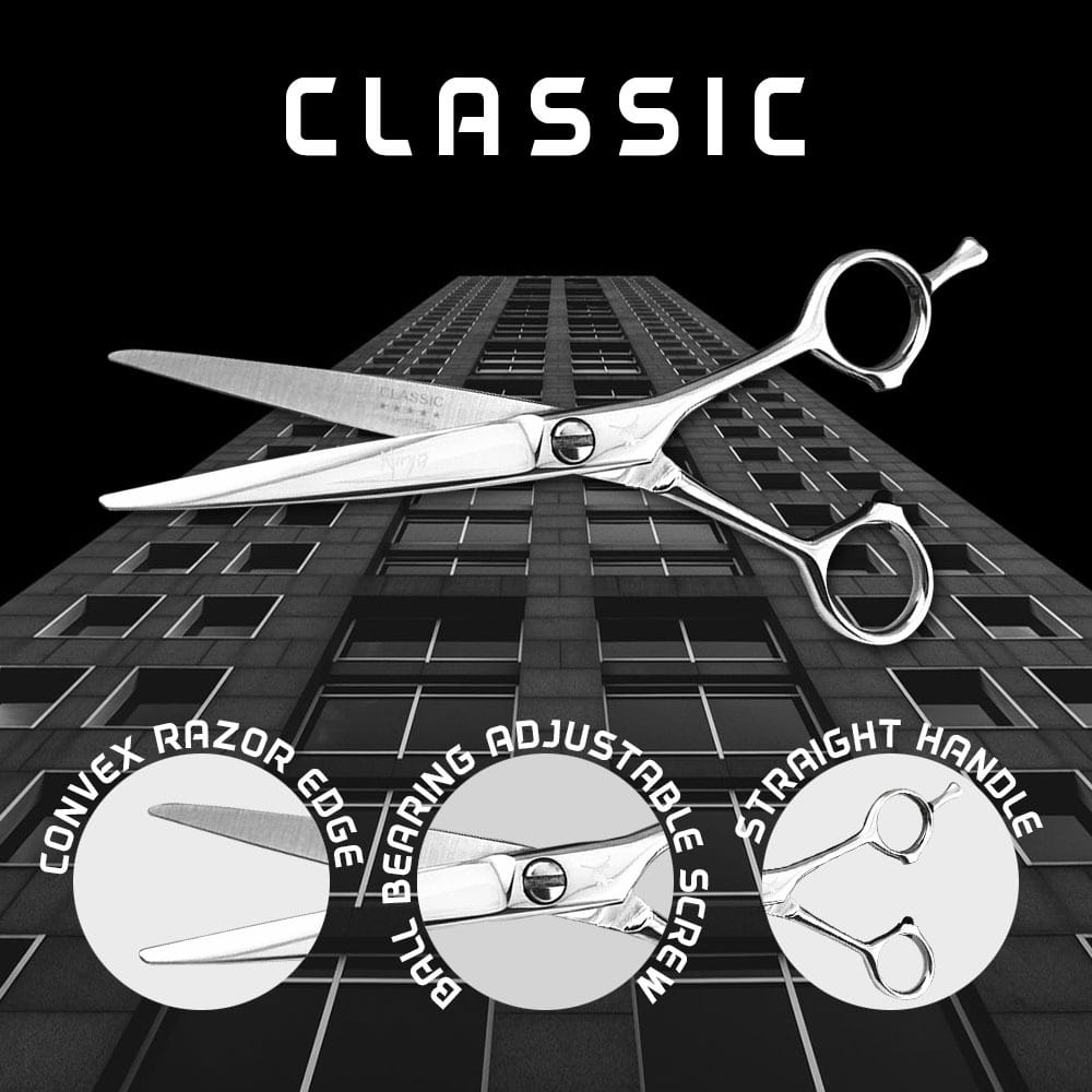 Ninja Classic Hair Scissors / Shears – Ninja Scissors