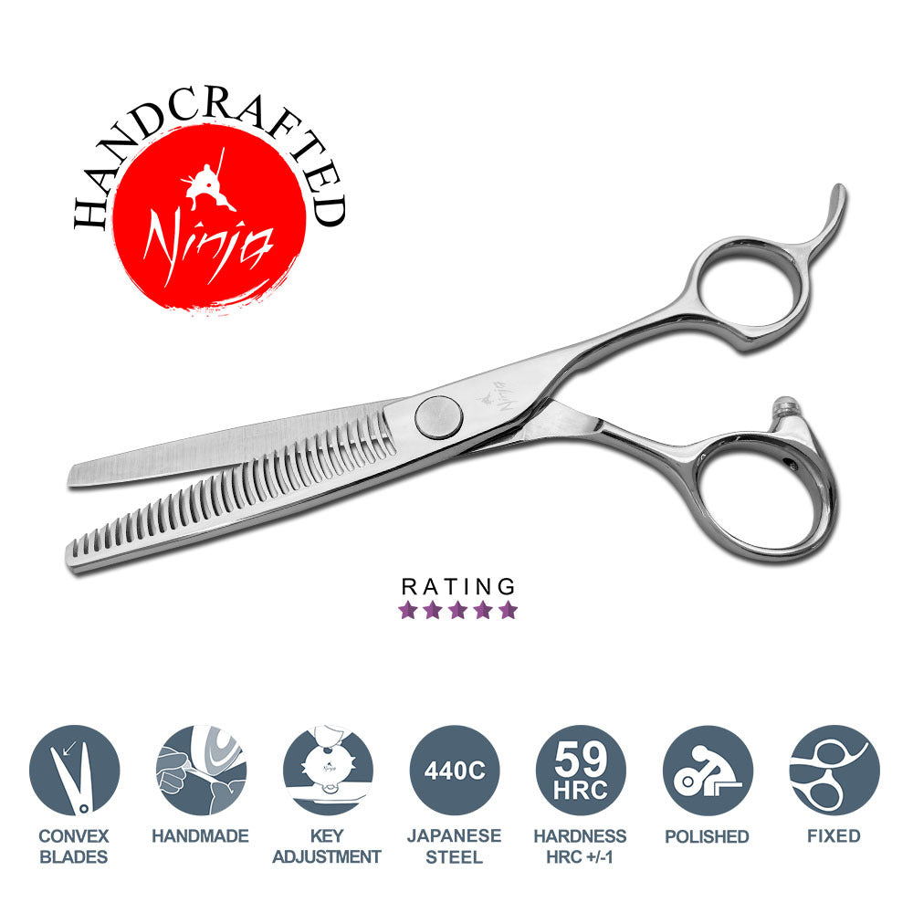 Ninja Crocodile Thinner – Ninja Scissors