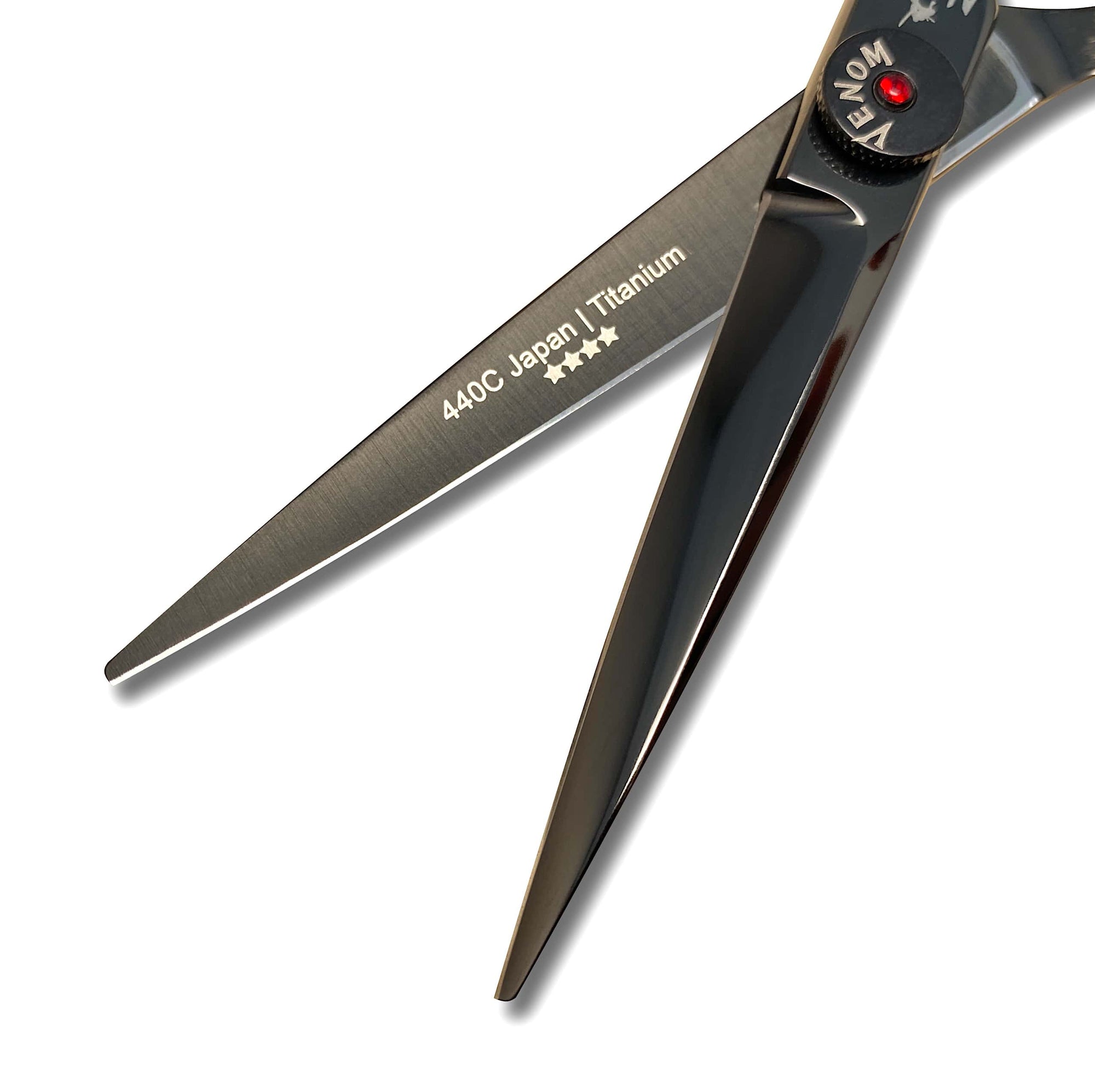 Ninja Venom Hair Cutting Scissors / Shears – Ninja Scissors