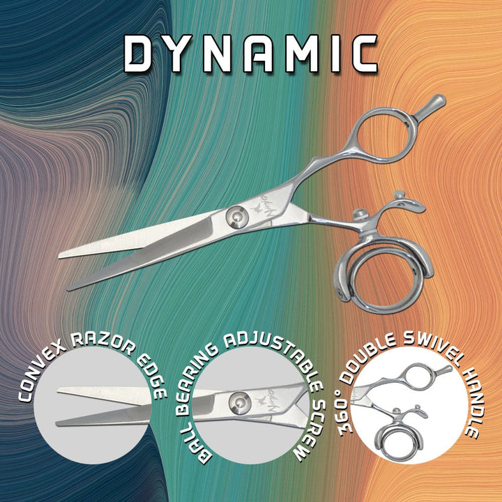 Japanese Haircutting Scissors & Shears – Ninja Scissors